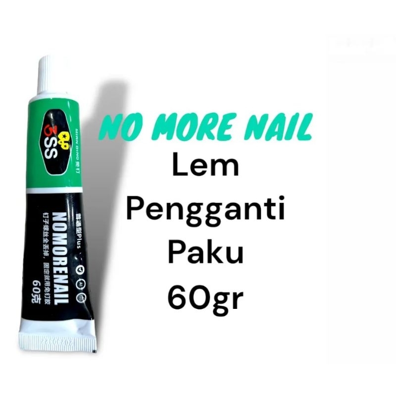 Jual Lem Pengganti Paku Tempel Dinding Perekat Super Kuat | Shopee ...