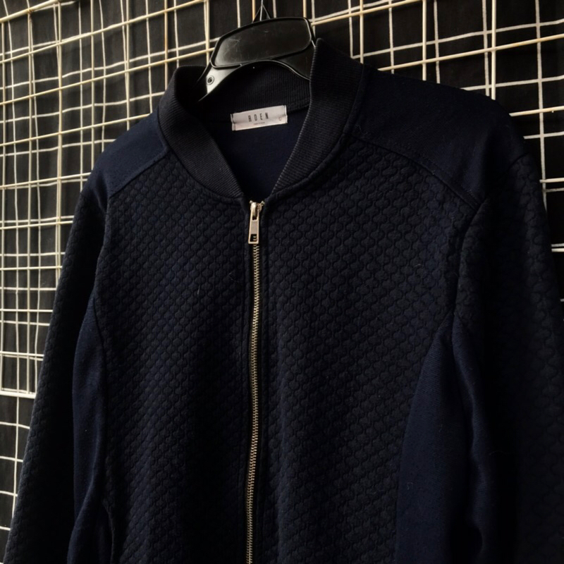 Jual BOMBER JACKET ROEN | Shopee Indonesia