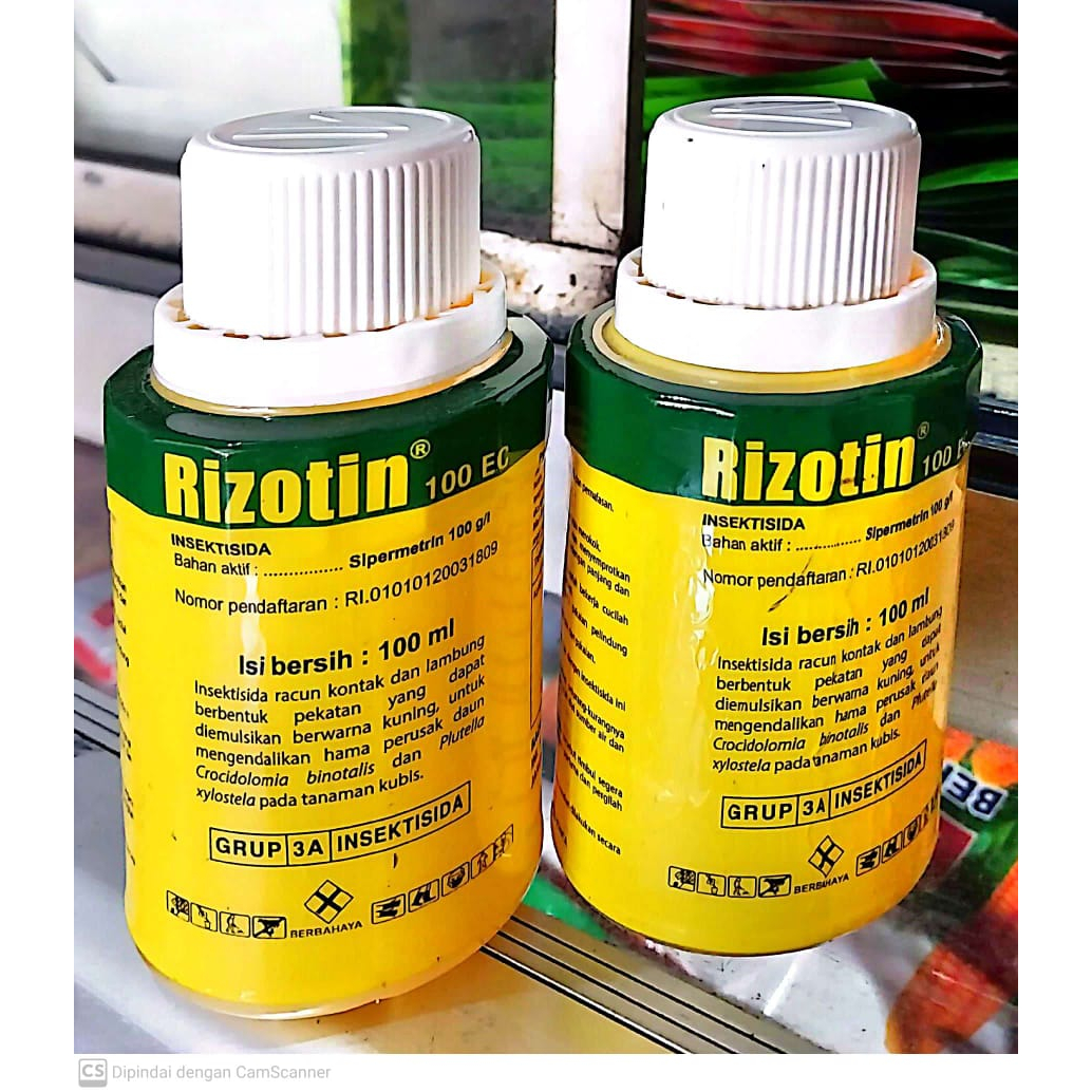 Jual Rizotin 100 EC 100 ml | Shopee Indonesia