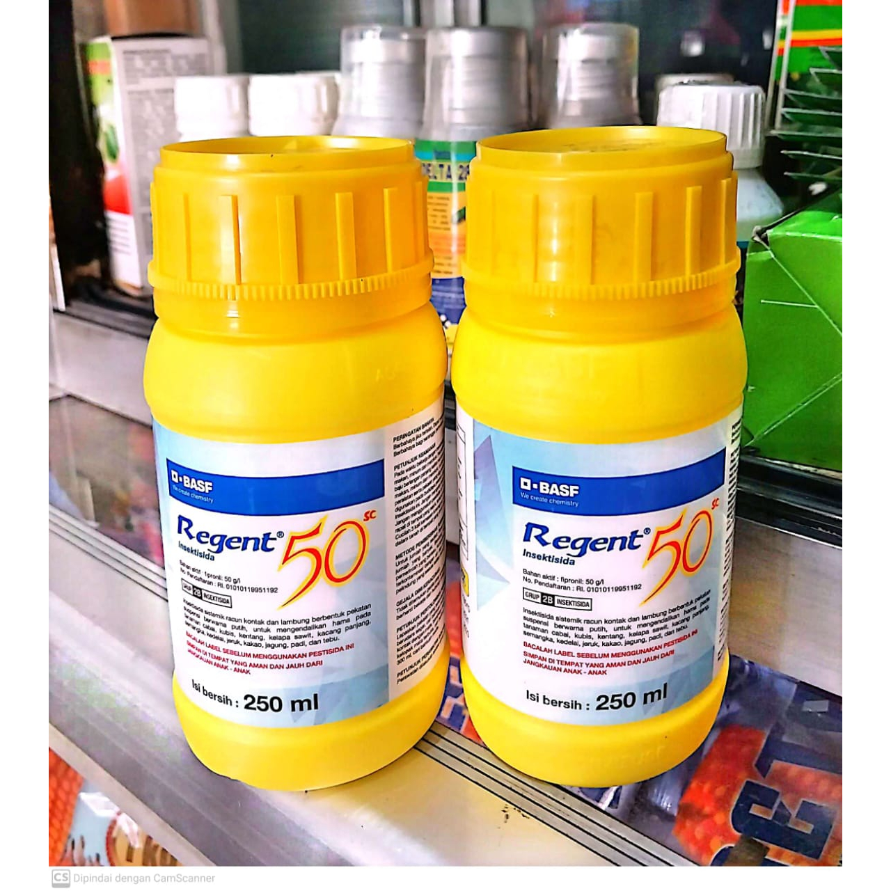 Jual Regent 50 SC 250 ml | Shopee Indonesia
