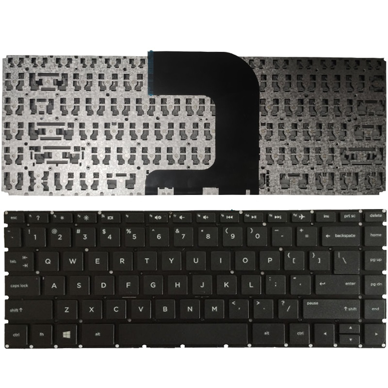 Jual Keyboard Laptop HP 14-AC001TU 14-AC002TU 14-AC003TU 14-AF118AU 14 ...
