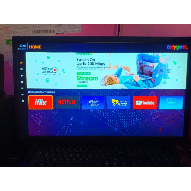 Jual STB Android TV BOX EX OXYGEN | Shopee Indonesia Jual STB Android TV BOX EX OXYGEN | Shopee Indonesia