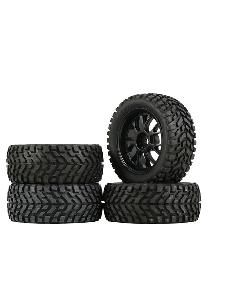 Jual 4 Upgrade Wheels, Off-Road Vehicle Tire Wheels, Suitable For ...