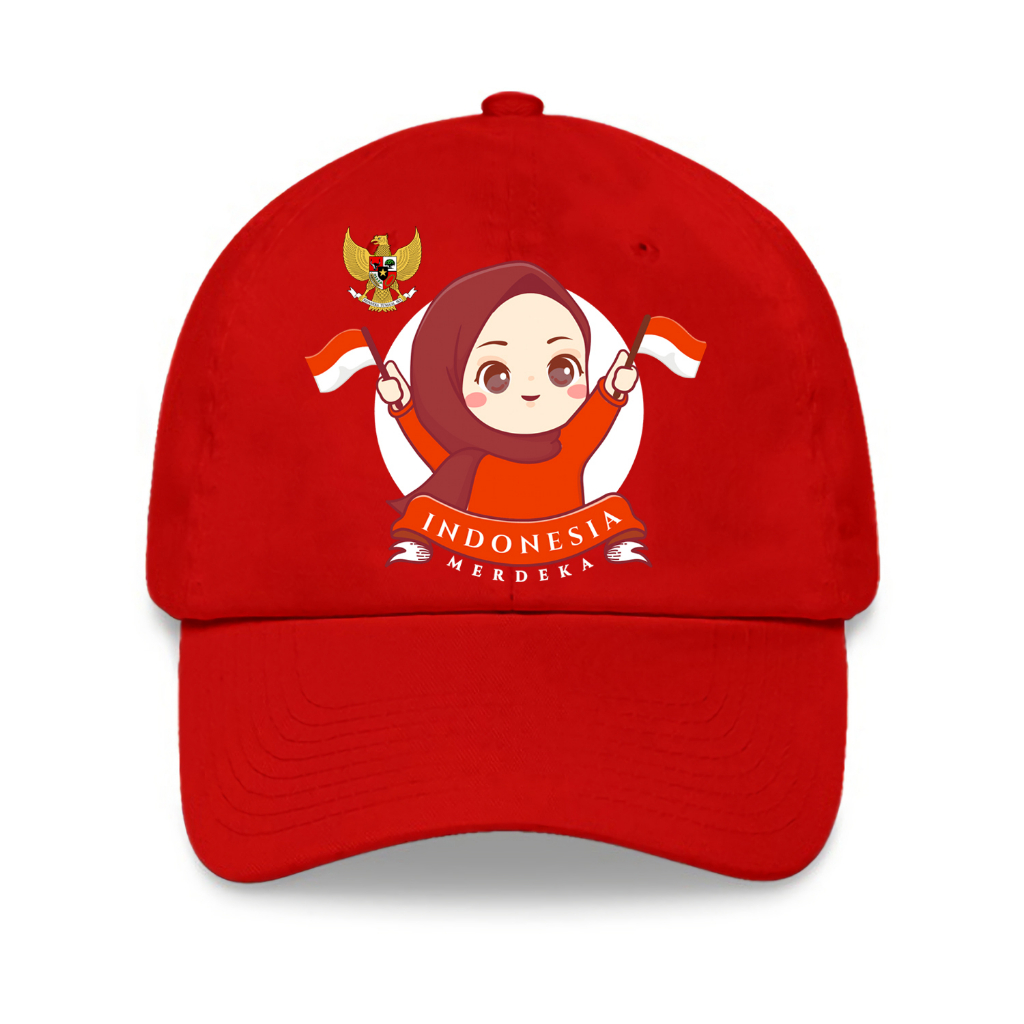 Jual Little Sun Topi Anak HUT RI Republik Indonesia 17 Agustus 1945 ...