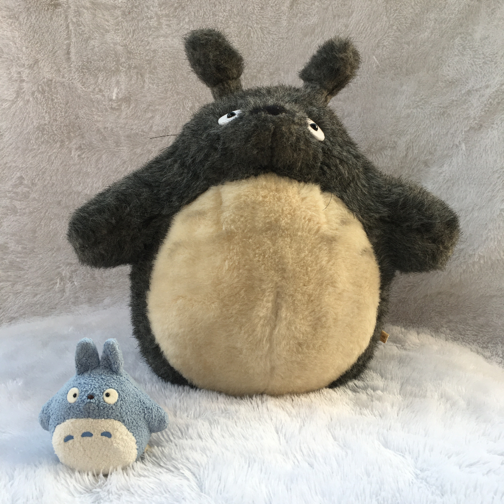 Jual Boneka My Neighbor Totoro Ori Studio Ghibi Sun Arrow Catbus Totoro ...