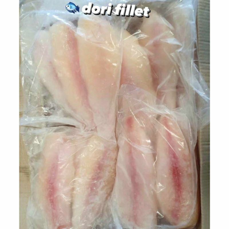 Jual Ikan Dori Fillet 1Kg | Shopee Indonesia