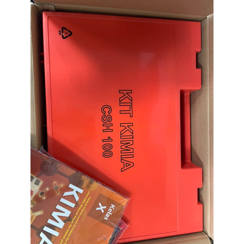 Jual Kit Kimia CSH 100 | Shopee Indonesia