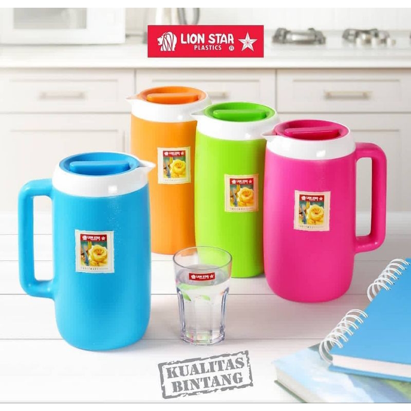 Jual Eskan Thermo Lion star 1,7L dan 2,5L | Shopee Indonesia