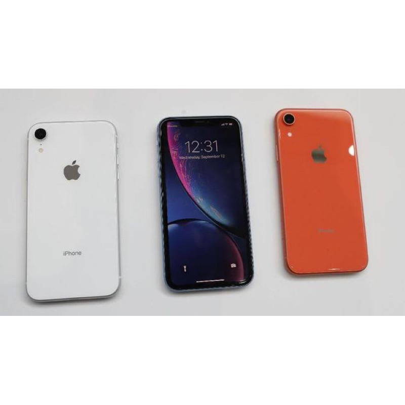 Jual handphone iphone xr warna red 64gb | Shopee Indonesia