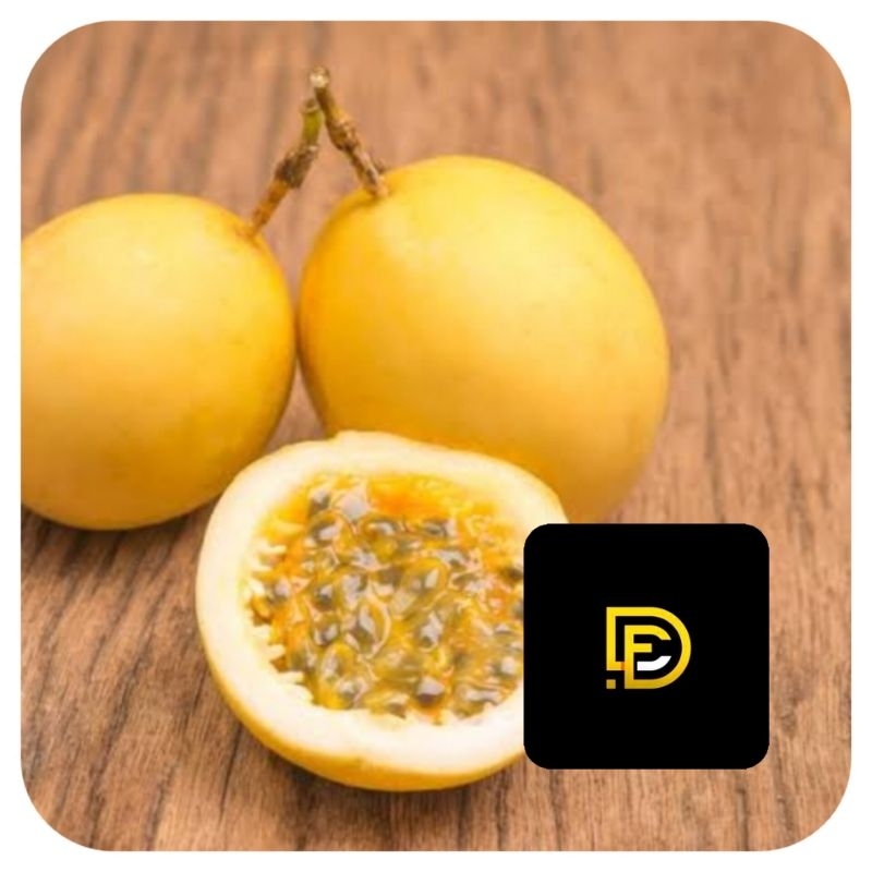 Jual Buah markisa kuning segar 1 kg petik langsung-az | Shopee Indonesia