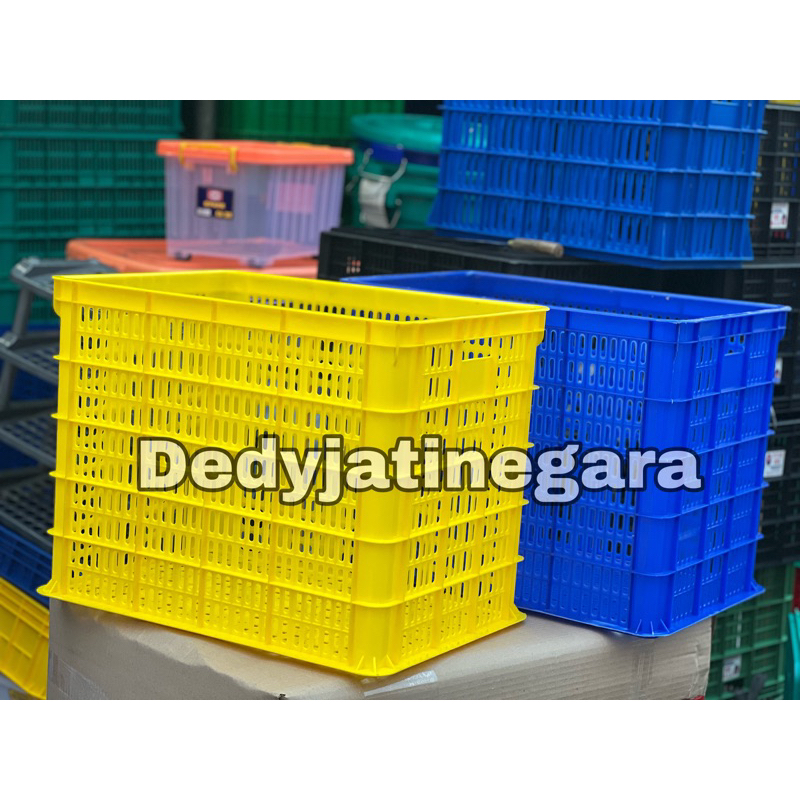 Jual Keranjang Industri Plastik 9929 Atari Grenleaf 2210L 2208L ...