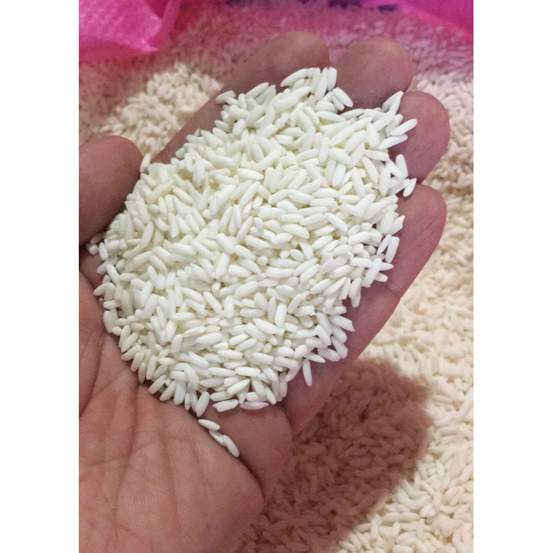 Jual beras ketan putih super premium siam thailand 1 kg | Shopee Indonesia