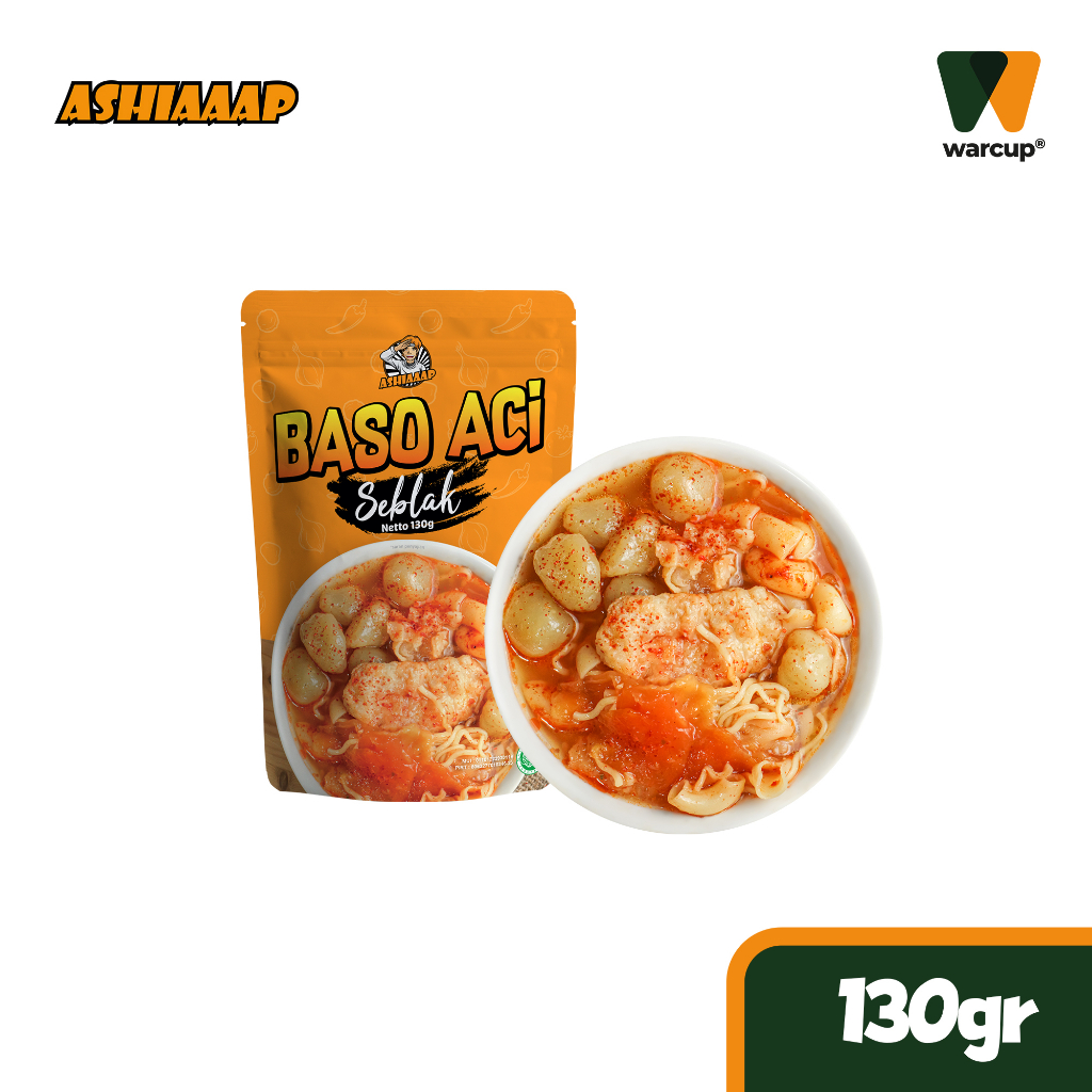 Jual Ashiaaap - Bakso Aci Seblak Baso Boci Murah Tulang Rangu Gledek ...