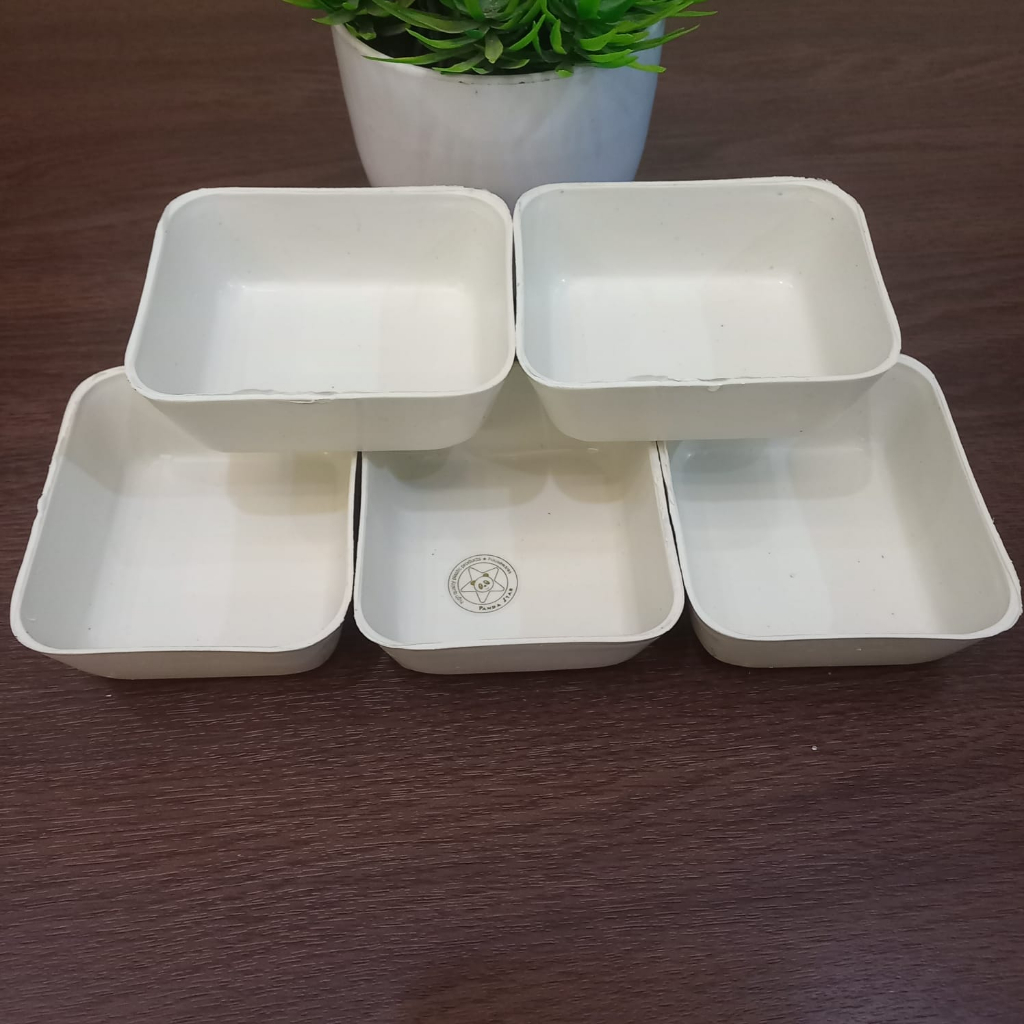 Jual [12pcs] Cetakan Nasi Box Bentuk Kotak/ Cetakan Nasi Kuning Bentuk ...