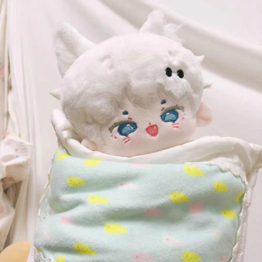 Jual [READY STOCK] DOLL GOJO SATORU JUJUTSU KAISEN BONEKA GOJO DOLL ...