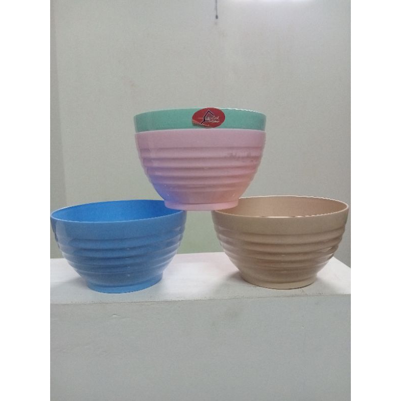 Jual Mangkuk Alexish 121 Mangkuk Bulat Mangkuk Plastik PP Mangkuk ...