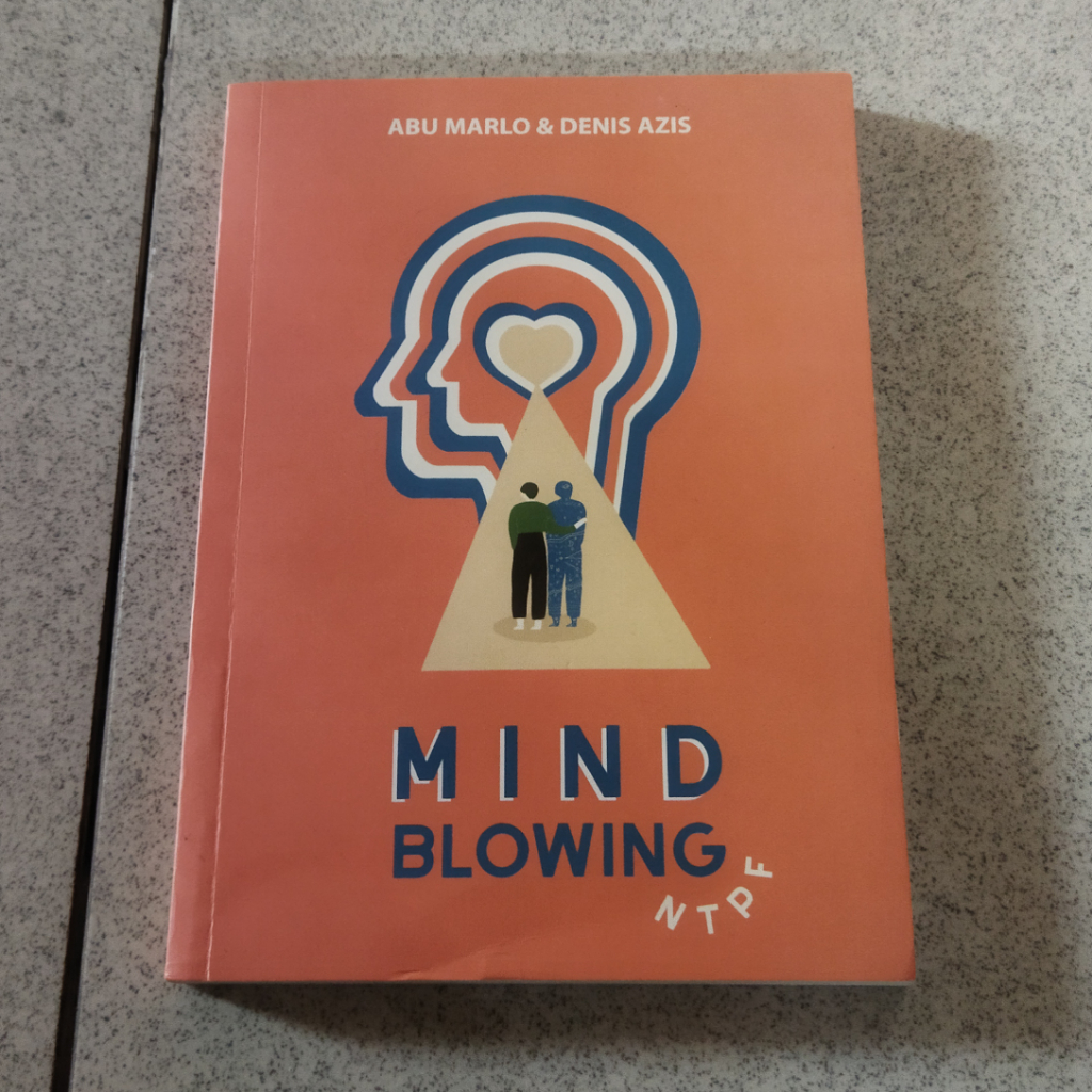 Jual Mind Blowing / Abu Marlo dan Denis Azis / Buku Original Bekas ...