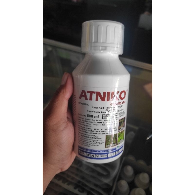 Jual Herbisida/ATNIKO/Obat Rumput Jagung | Shopee Indonesia