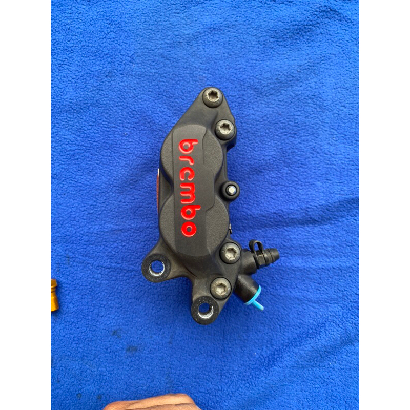 Jual kaliper brembo black red logo, kaliper brembo, kaliper brembo black | Shopee Indonesia