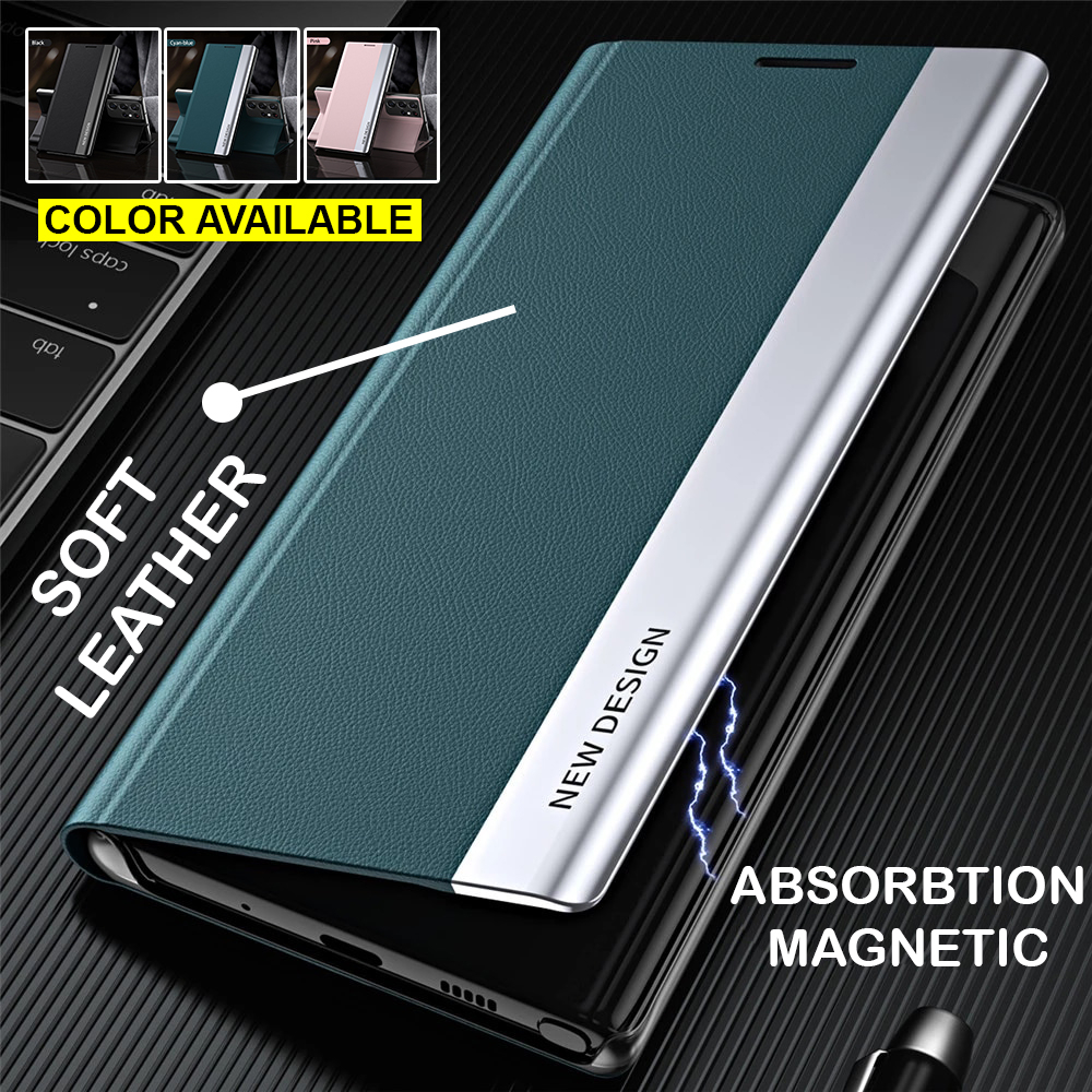 Jual FLIP COVER MAGNET case Xiaomi Redmi Note 12 4G 12 Pro 5G 11T Pro ...