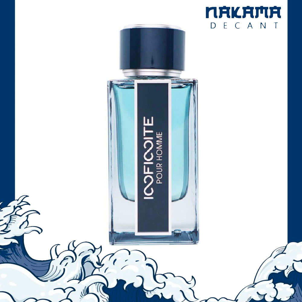 Jual Decant Fragrance World Infinite for Men EDP 2ml 5ml 10ml | Shopee ...