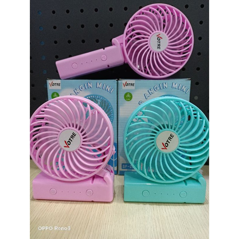 Jual Kipas Angin Votre Portable SF-05B Kipas Lipat Votre SF05B / Kipas ...