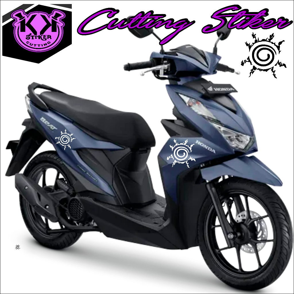 Jual SC.120/STICKER CUTTING/STICKER/CATING/CUTTING/STIKER MOTOR/STIKER ...