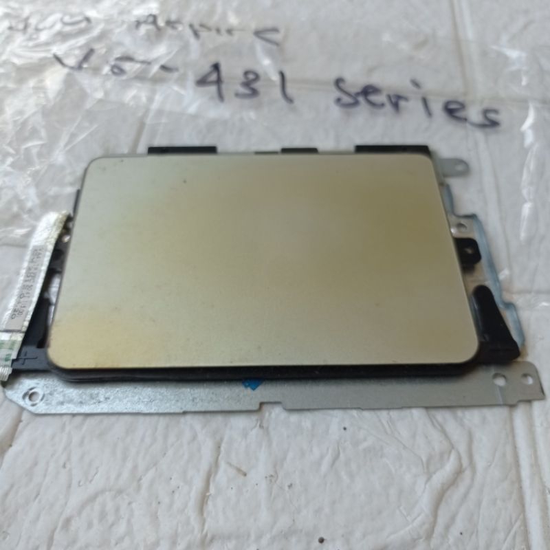 Jual Model Touchpad Mousepad Laptop Acer Aspire V5-431 V5-471 V5-471G ...