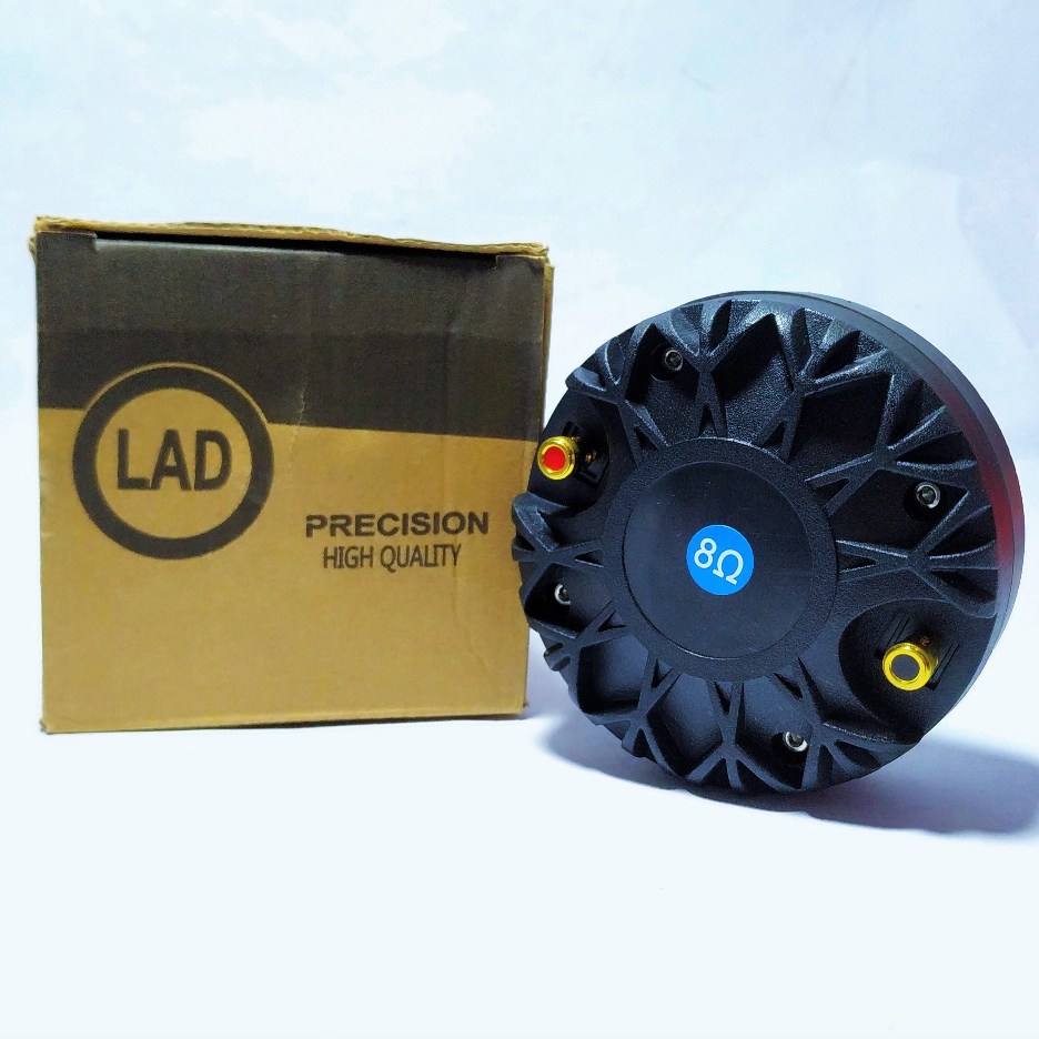 Jual Driver Tweeter Twiter LAD D4 Twiter Corong 44,4mm | Shopee Indonesia