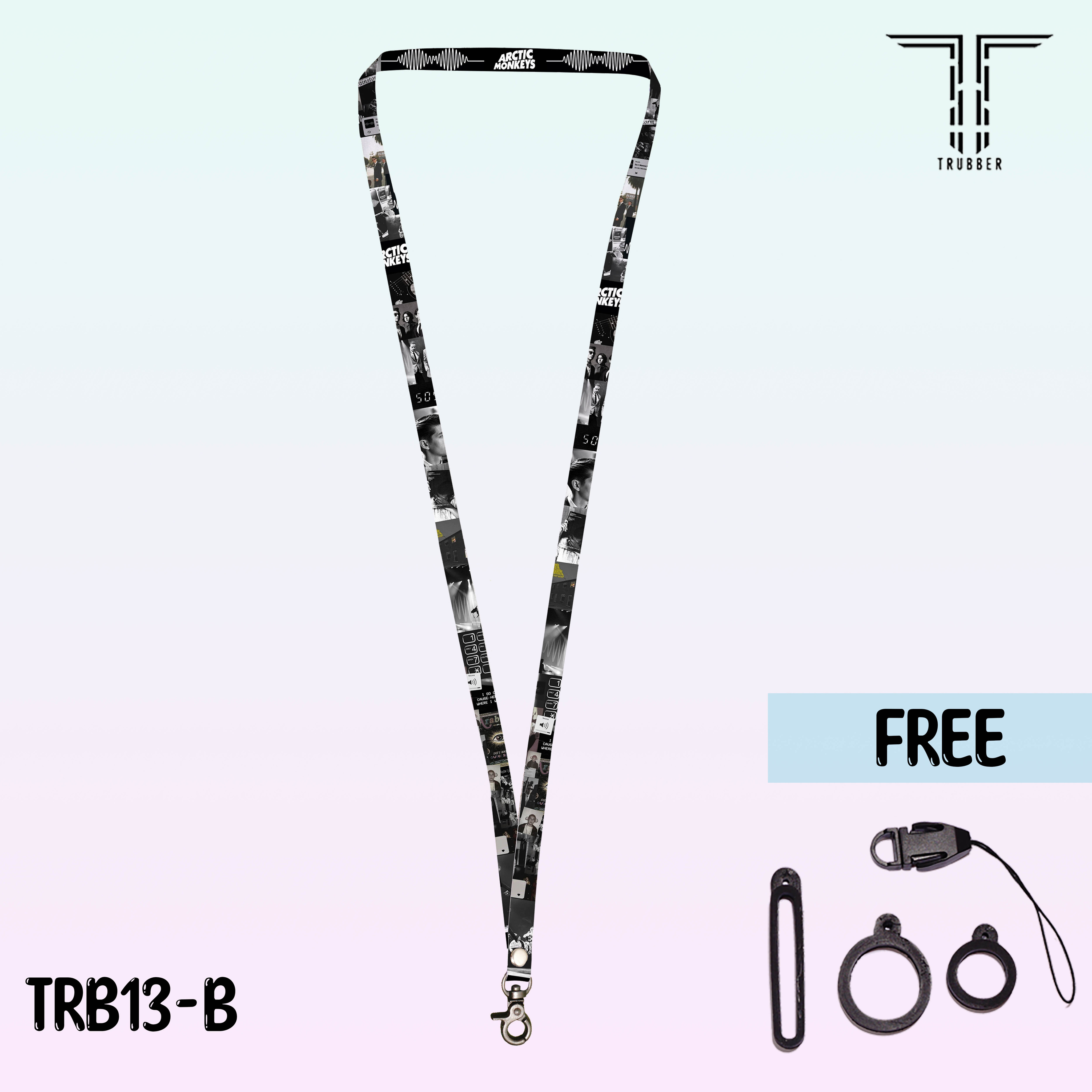 Jual Lanyard id card holder / lanyard aesthetic / lanyard cewek / tali ...