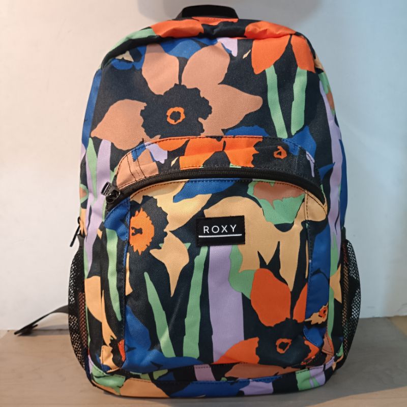 Jual BACKPACK ROXY OCEAN CLOUDS | Shopee Indonesia
