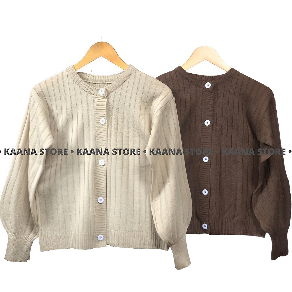 Jual KARDIGAN WANITA ALIN KNITE CARDY | RAJUT MURAH KOREAN/ GEA CARDIGAN OVERSIZED KARDIGAN ...