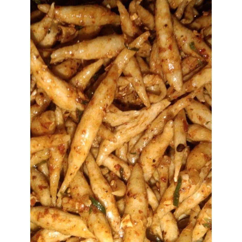 Jual TIKTUK /CITRUK CIKRUH CEMILAN PEDAS GURIH 150g | Shopee Indonesia