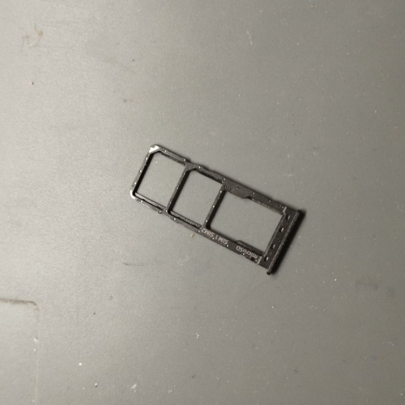 Jual Simtray SIM tray Samsung galaxy A10 Original | Shopee Indonesia