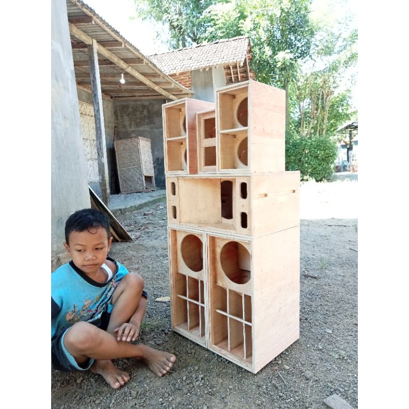 Jual paket box miniatur mentahan 6 inch & 4 inch | Shopee Indonesia