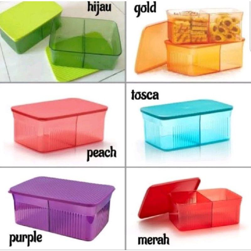 Jual Snack it Tupperware (1pc) | Shopee Indonesia