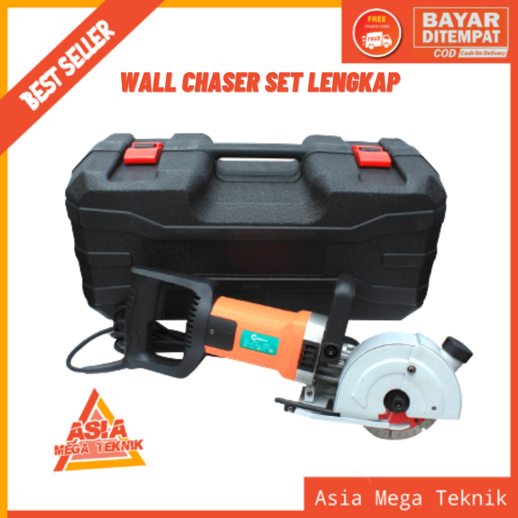 Jual Mailtank Wall Chaser Mesin Bobok Pengukir Pemotong Buat Alur ...