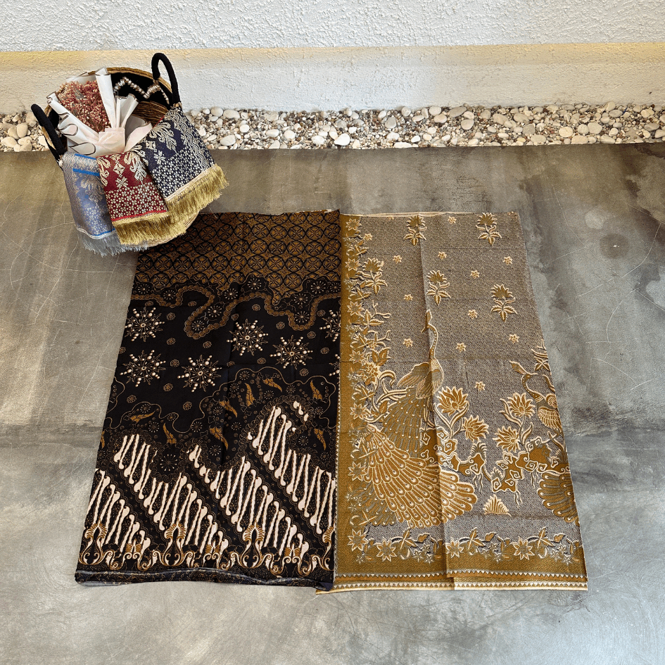 Jual Kain Batik Dobby /Dobby Premium -Seri 3 | Shopee Indonesia