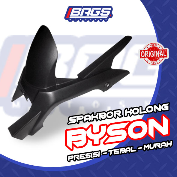 Jual spakbor kolong byson universal,spakbor ban belakang byson ...