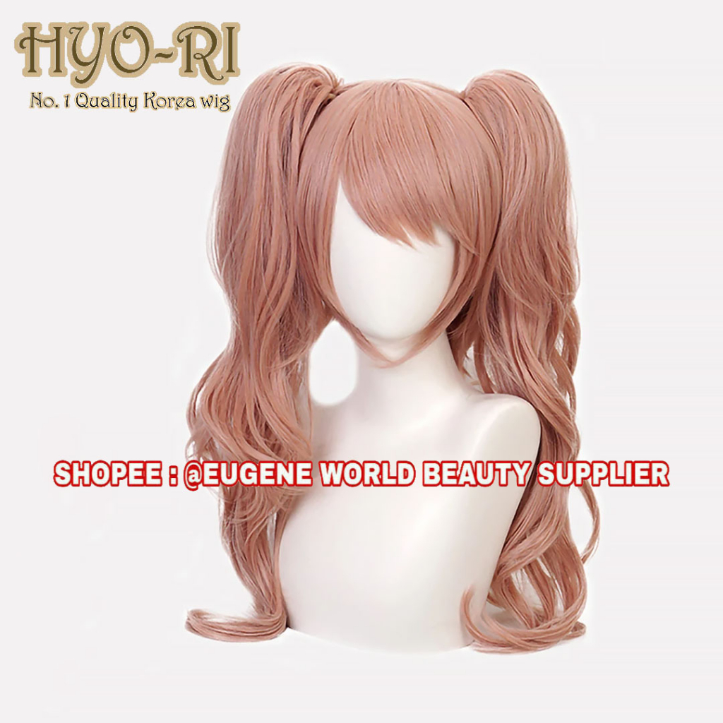 Jual READY STOCK - RAMBUT PALSU FULL WIG COSPLAY ANIME DANGANRONPA WIG ...