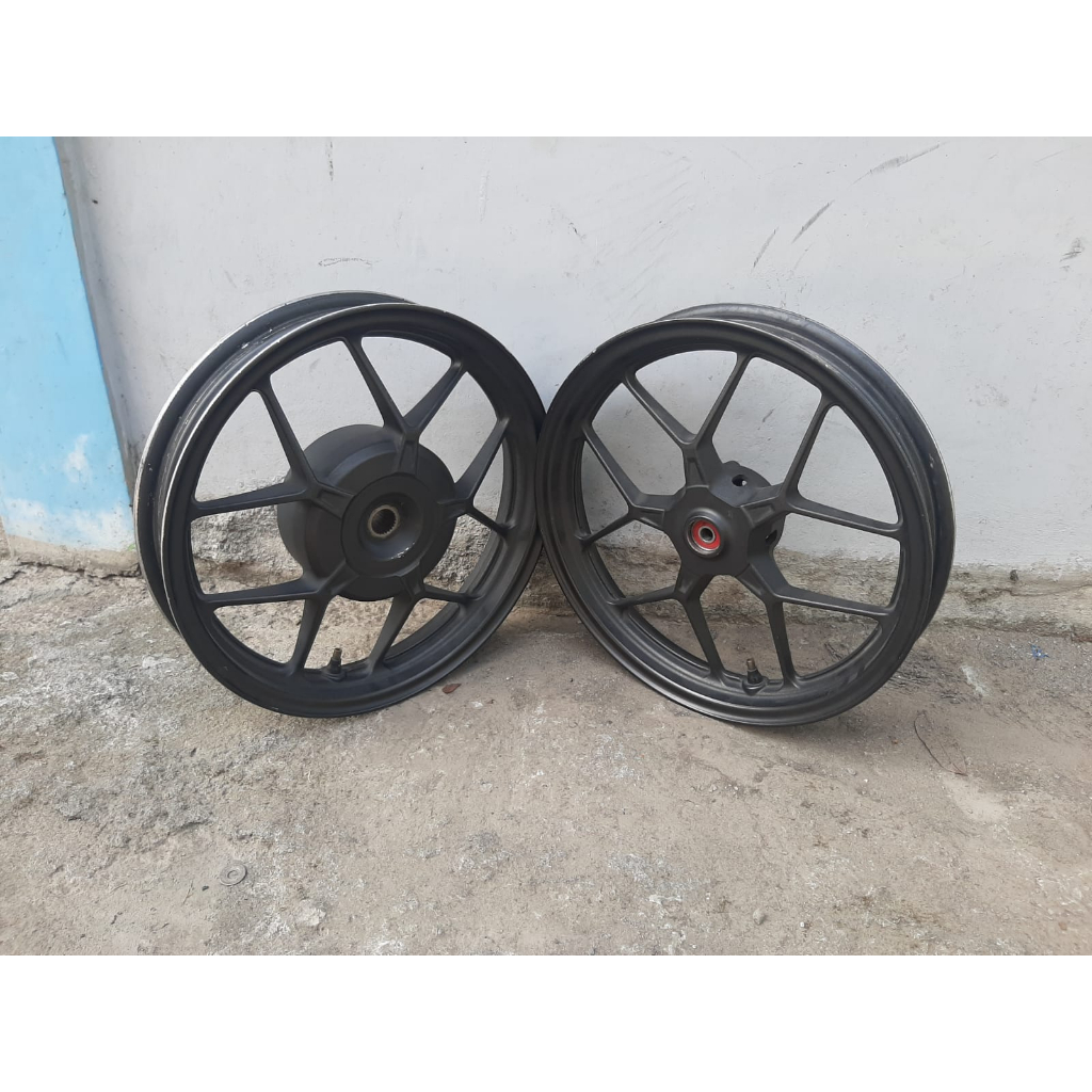 Jual Velg Honda Vario 150 Original Copotan Motor Velk Honda Vario Honda ...
