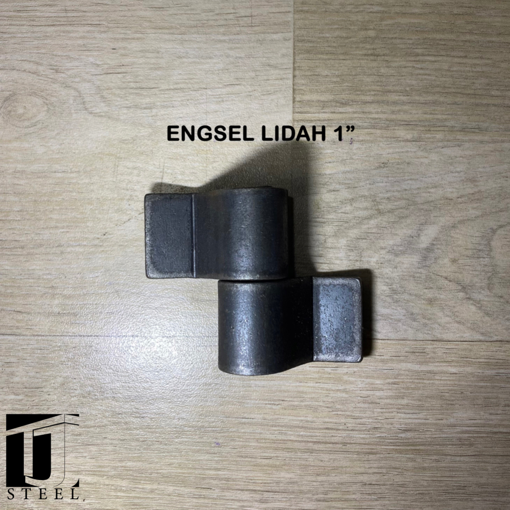 Jual ENGSEL LIDAH / ENGSEL BUBUT / ENGSEL KUPING 1 INCH | Shopee Indonesia