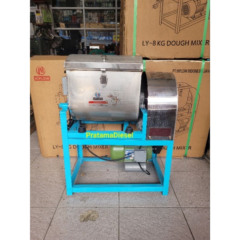 Jual Mesin pengaduk adonan tepung HMJ-8//Mixer adonon roti kue mie ...