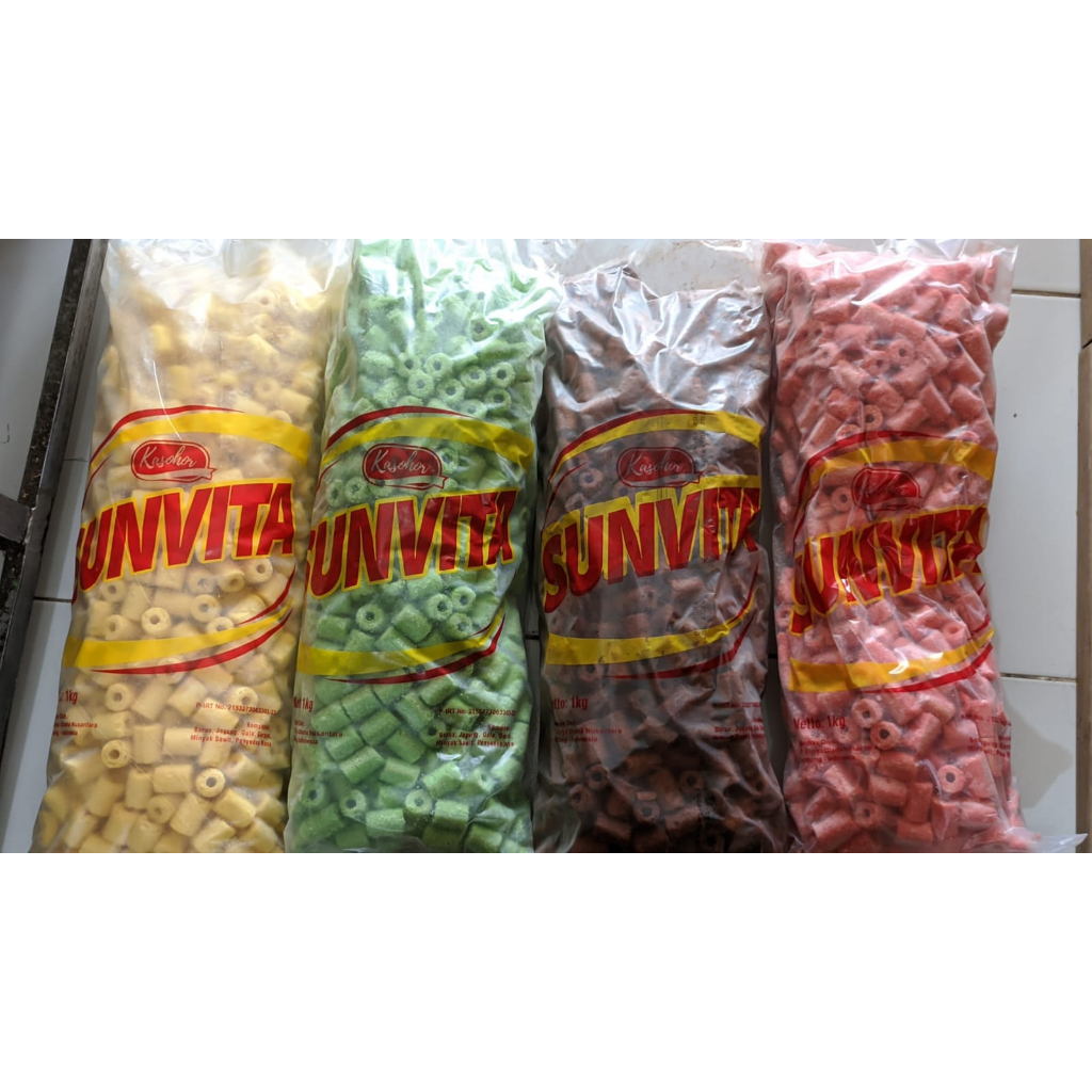 Jual STIK MOMOGI MINI MANIS KILOAN TERMURAH/CIKI NGEBUL/SNACK GROSIR ...