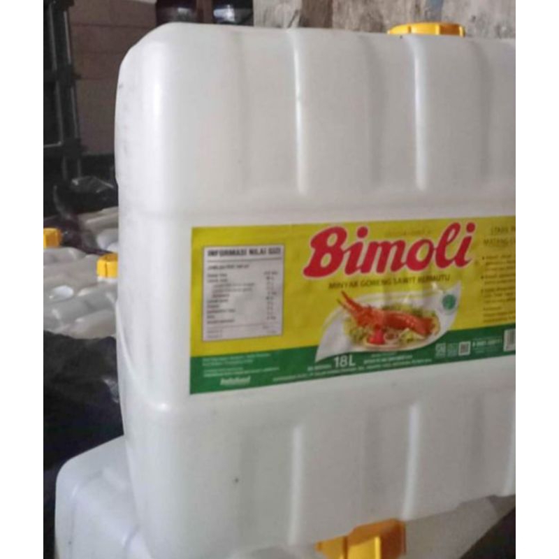 Jual jerigen Jergen Derijen 18 liter bekas 1 x pakai BEST SELLER TOP ...