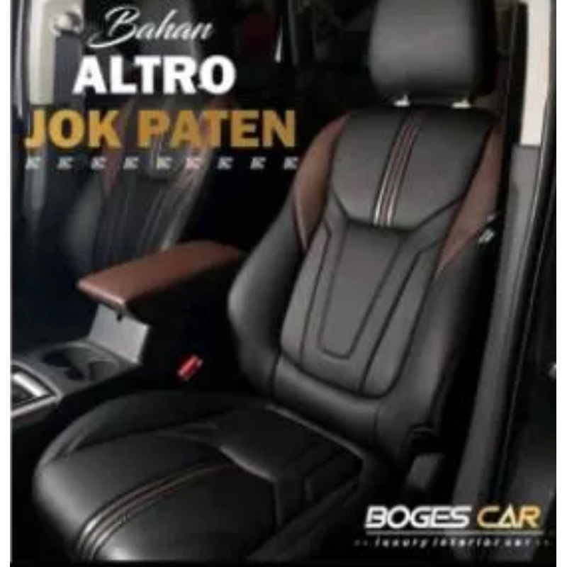 Jual sarung jok mobil motif spesial bahan cherokee | Shopee Indonesia