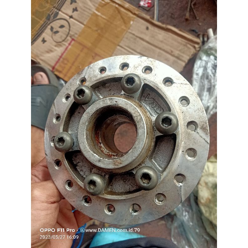 Jual tromol dpan tiger revo tromil dpan tiger | Shopee Indonesia