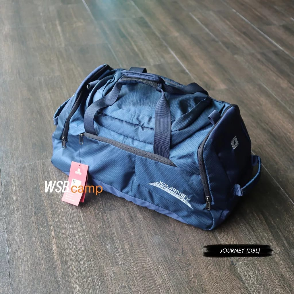 Jual Duffel Bag Consina Journey 2 Travel Bag ORIGINAL 100% | Shopee ...
