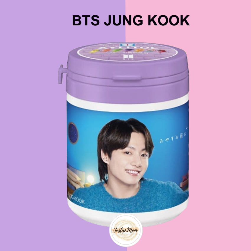 Jual 100% ORIGINAL XYLITOL KOREA BTS CHEWING GUM | Shopee Indonesia