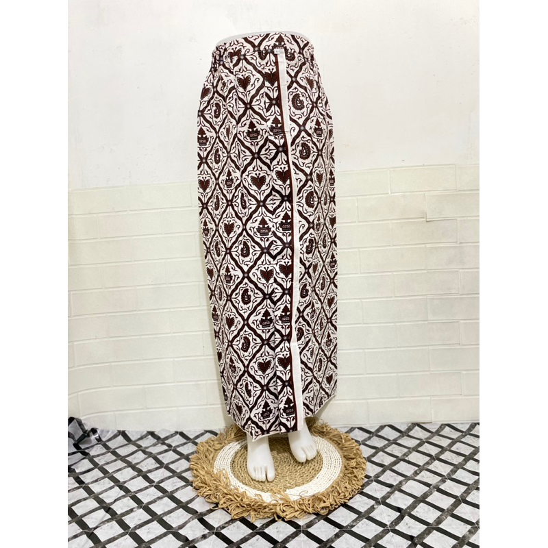 Jual Rok Wiru Motif Sidoluhur Jogja Kain MPT | Shopee Indonesia